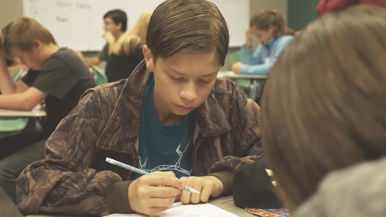 Cookson Hills - Cameron's Story on Vimeo