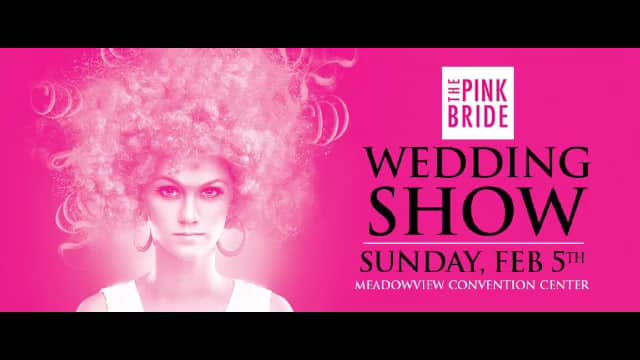 The Pink Bride Wedding Show Part 1 on Vimeo