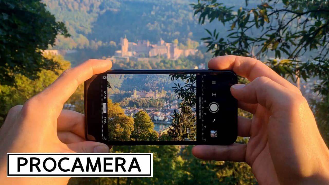 ProCamera - Optimize Your iPhone Camera | NewsWatch Review on Vimeo