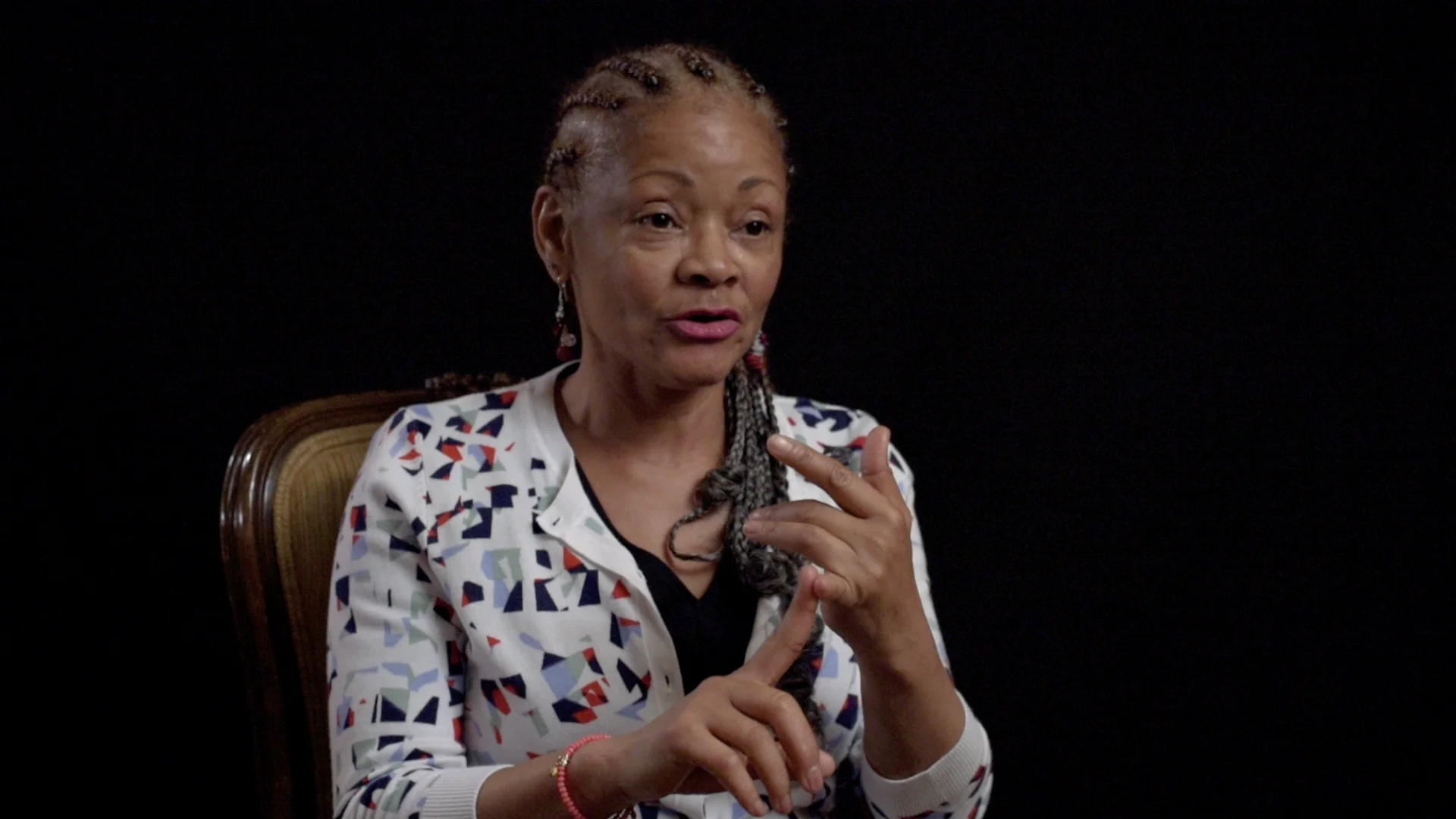 I Found God in Me | The Mitzi J. Smith Interview on Vimeo
