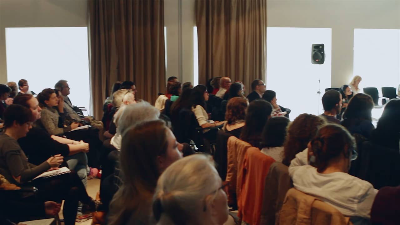 Riding psych disorder trough history’s abyss-Ute Maria Kraemer on Vimeo