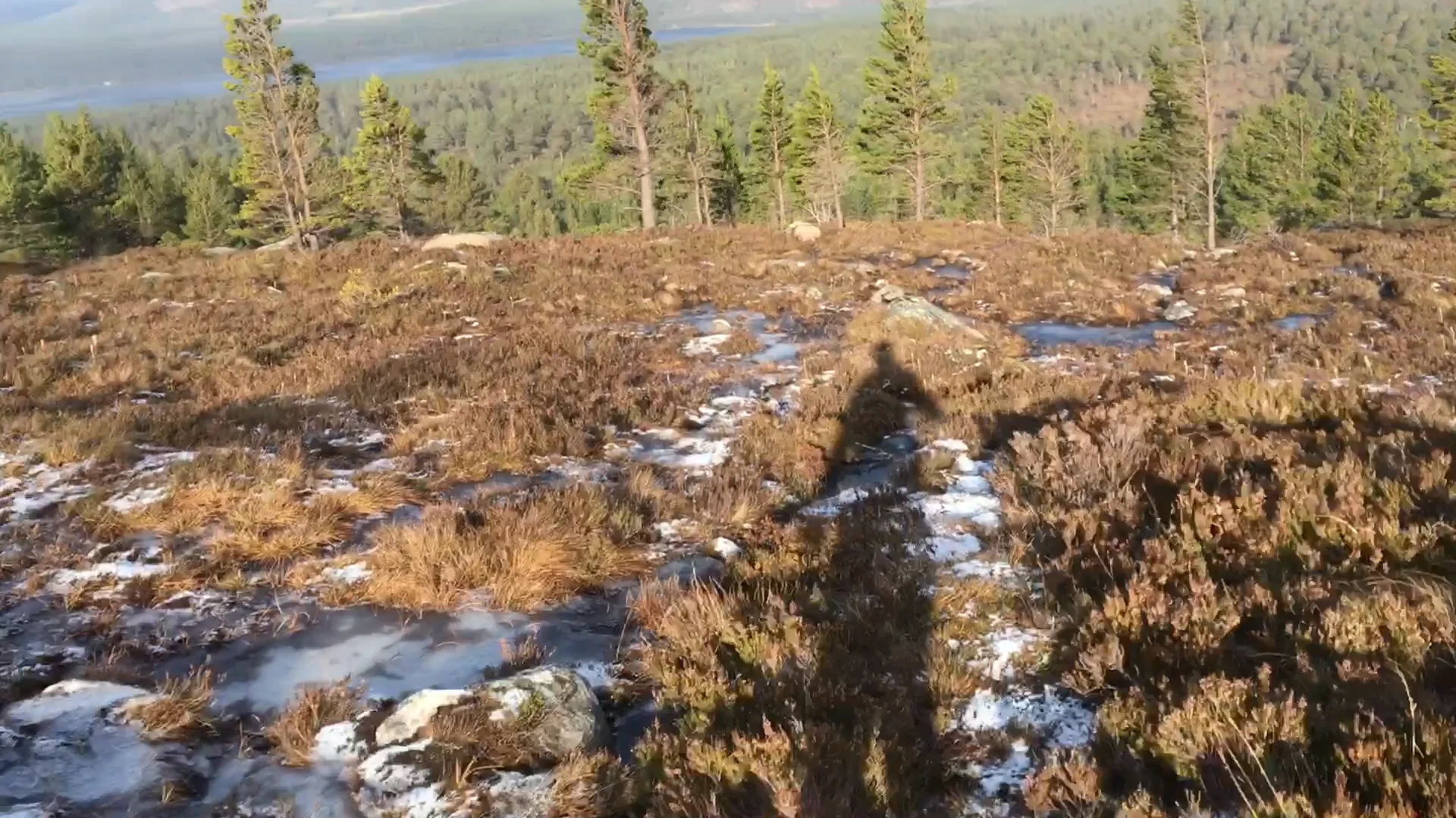 Utsi's hut epic on Vimeo