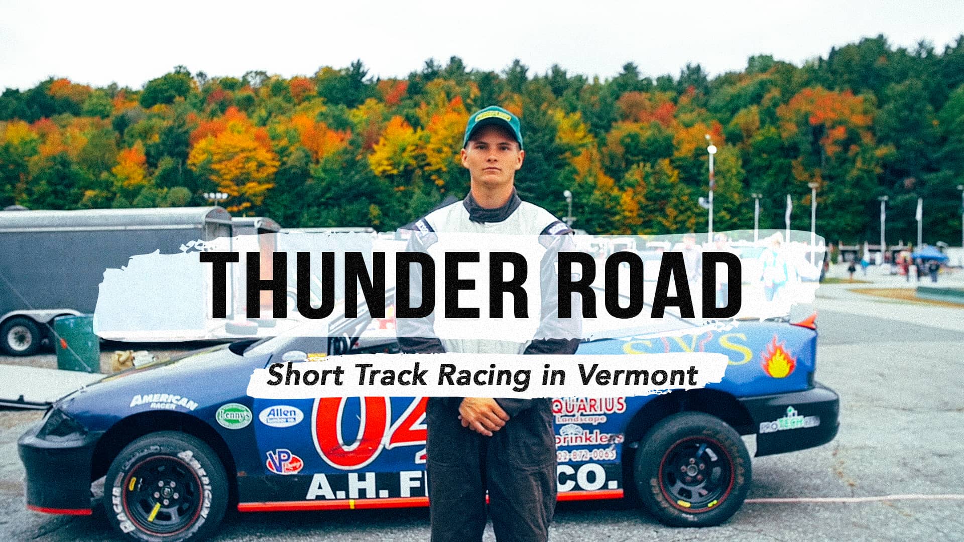 Thunder Road - Racing in Vermont on Vimeo