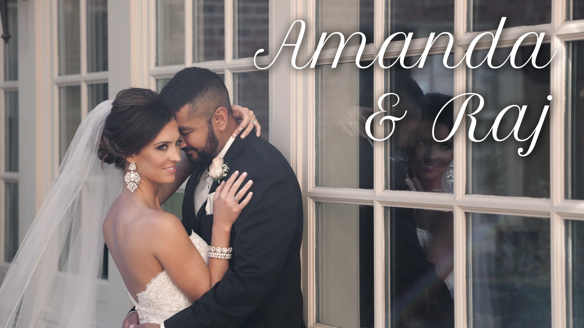 Amanda and Raj on Vimeo