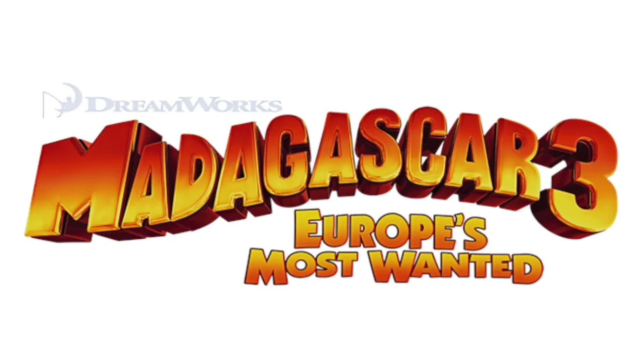 Madagascar 3 Animation Reel