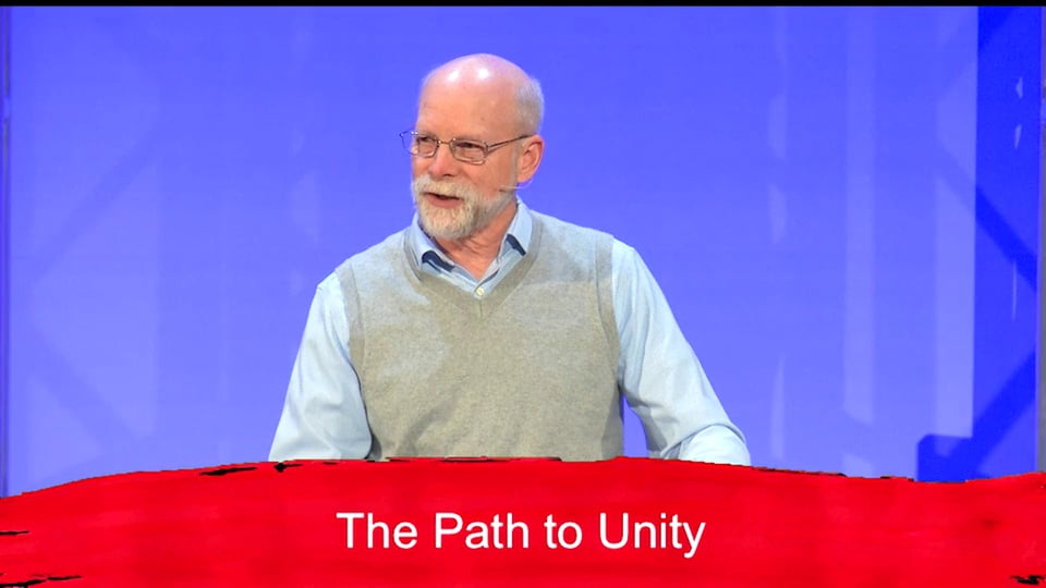 The Path To Unity - 2/5/17 on Vimeo