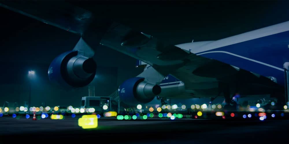 DB SCHENKER / AIR FREIGHT / Image Film © Fiction Films GmbH 2017 on Vimeo