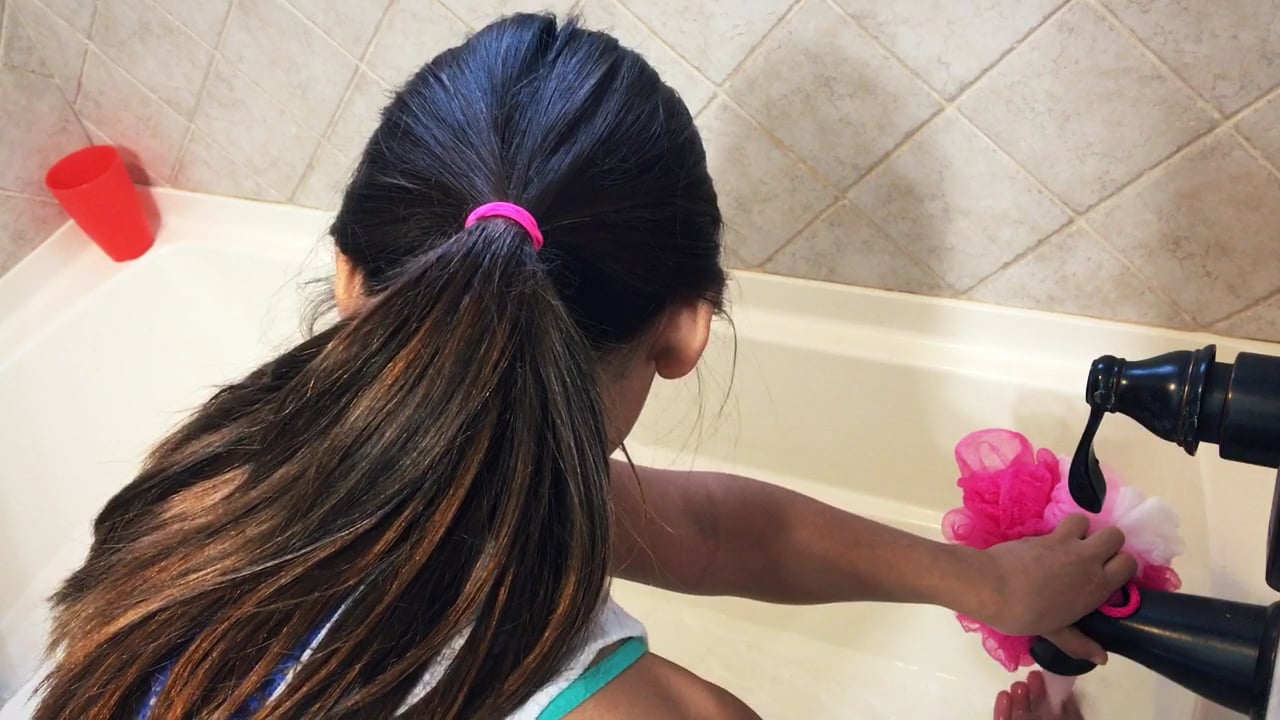 Bath Time😲😲 on Vimeo