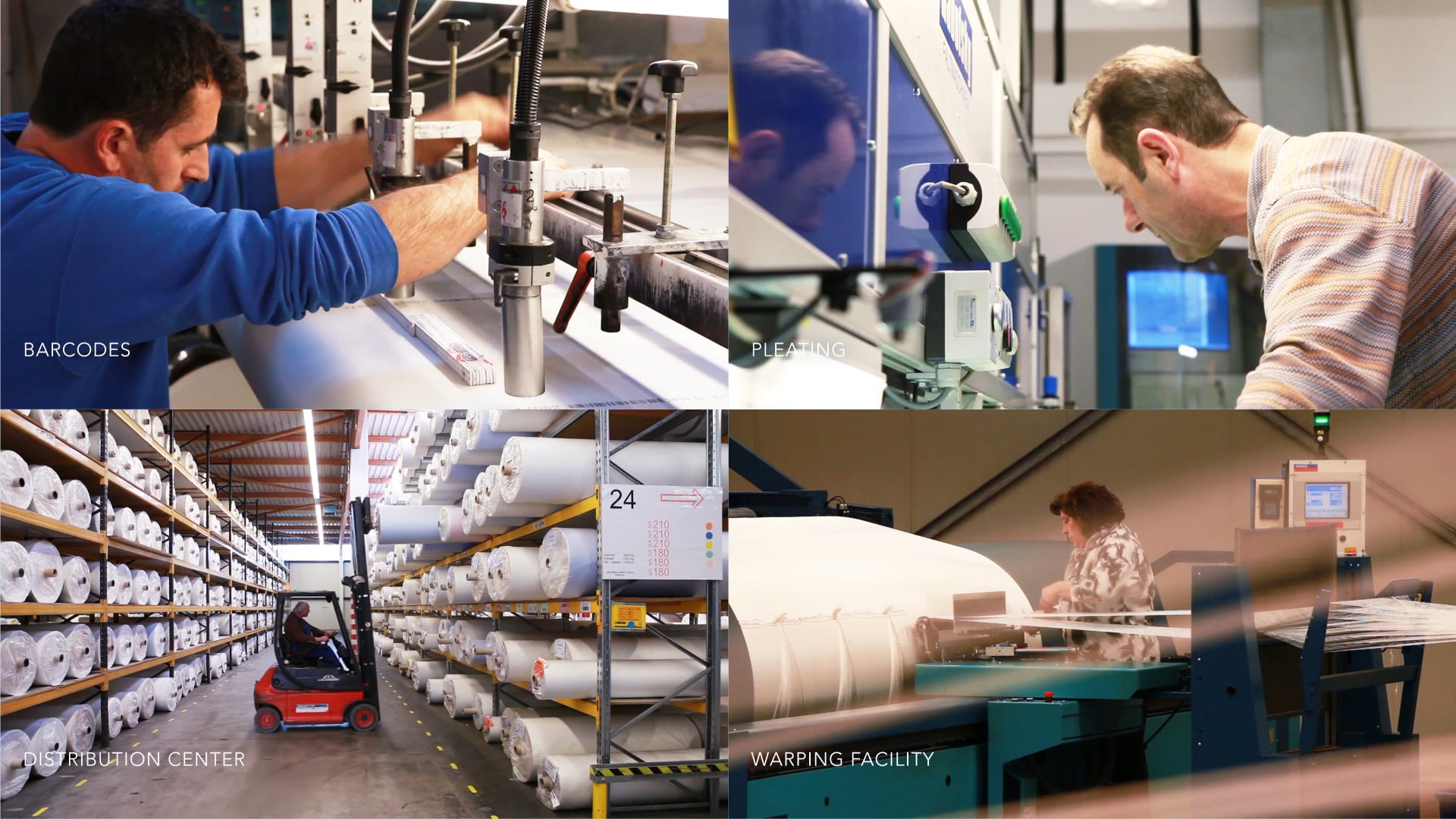 Global Safety Textiles - Corporate Video on Vimeo