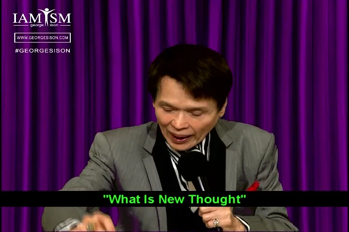 Preview 2016-01-24 What Is New Thought by George Sison on Vimeo