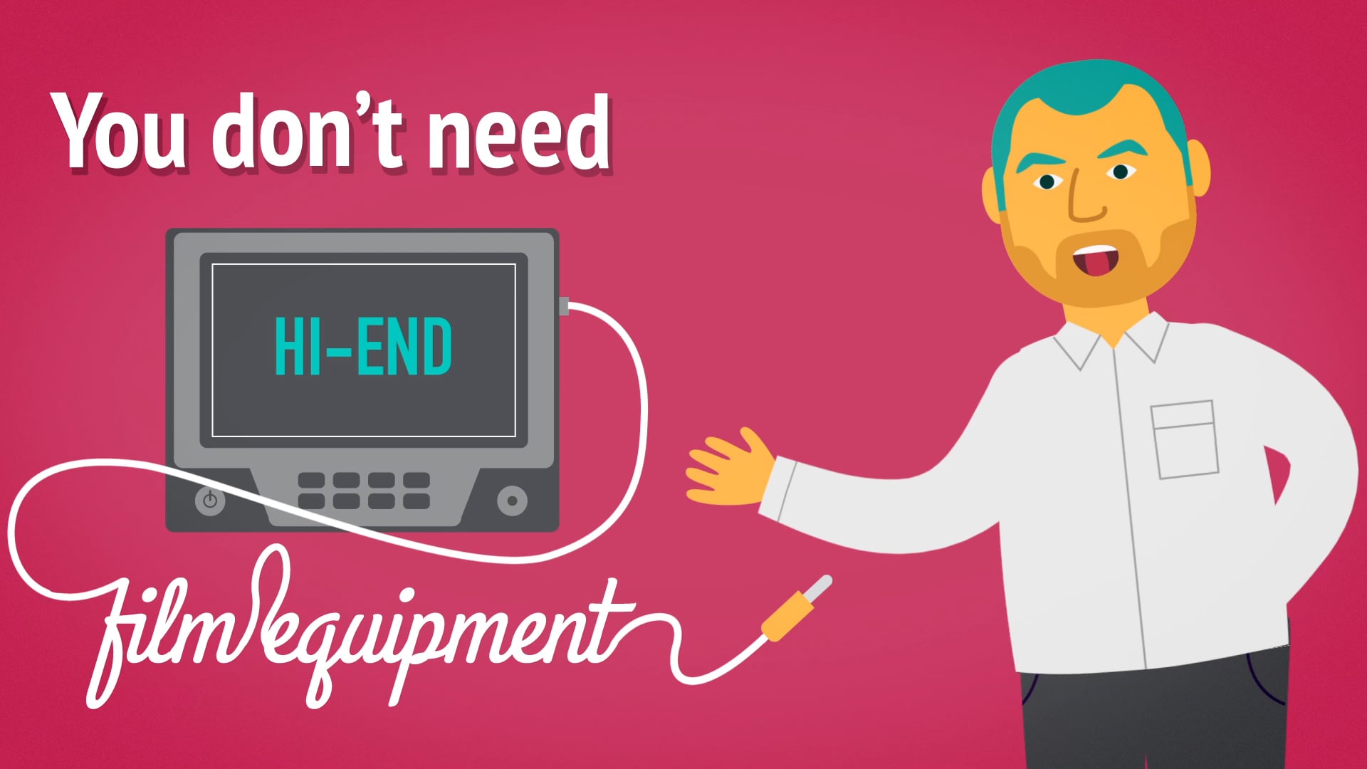 Get Into Curricular Filmmaking - Into Film