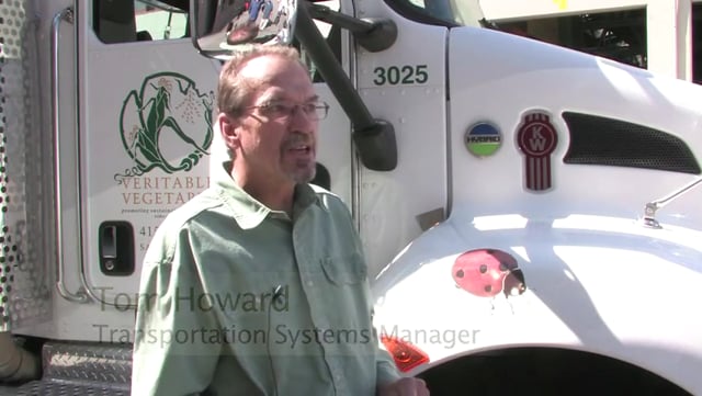 veritable vegetable changes the face of organic produce - Graeme Newell