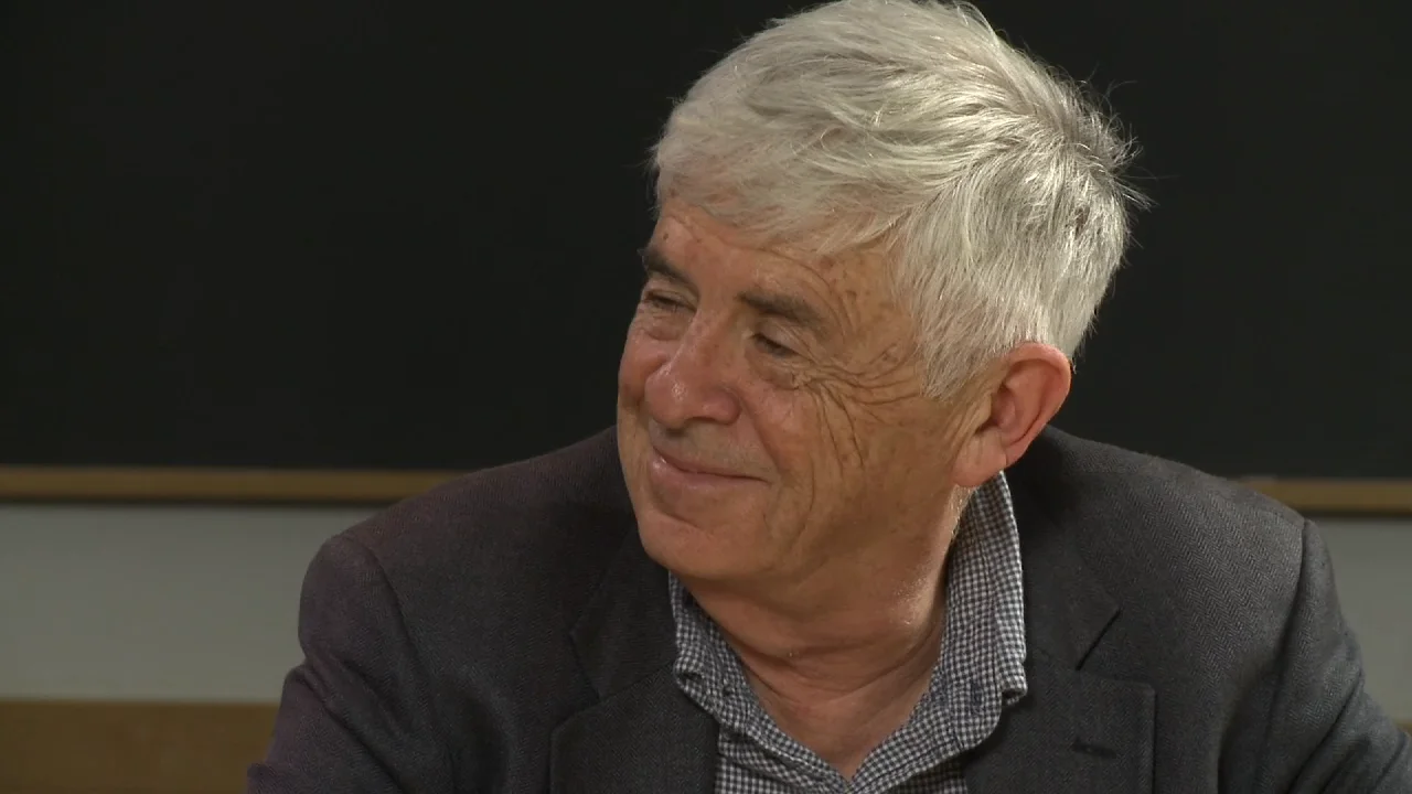 Science Lives: Alexandre Chorin - 20. Understanding Turbulence on Vimeo