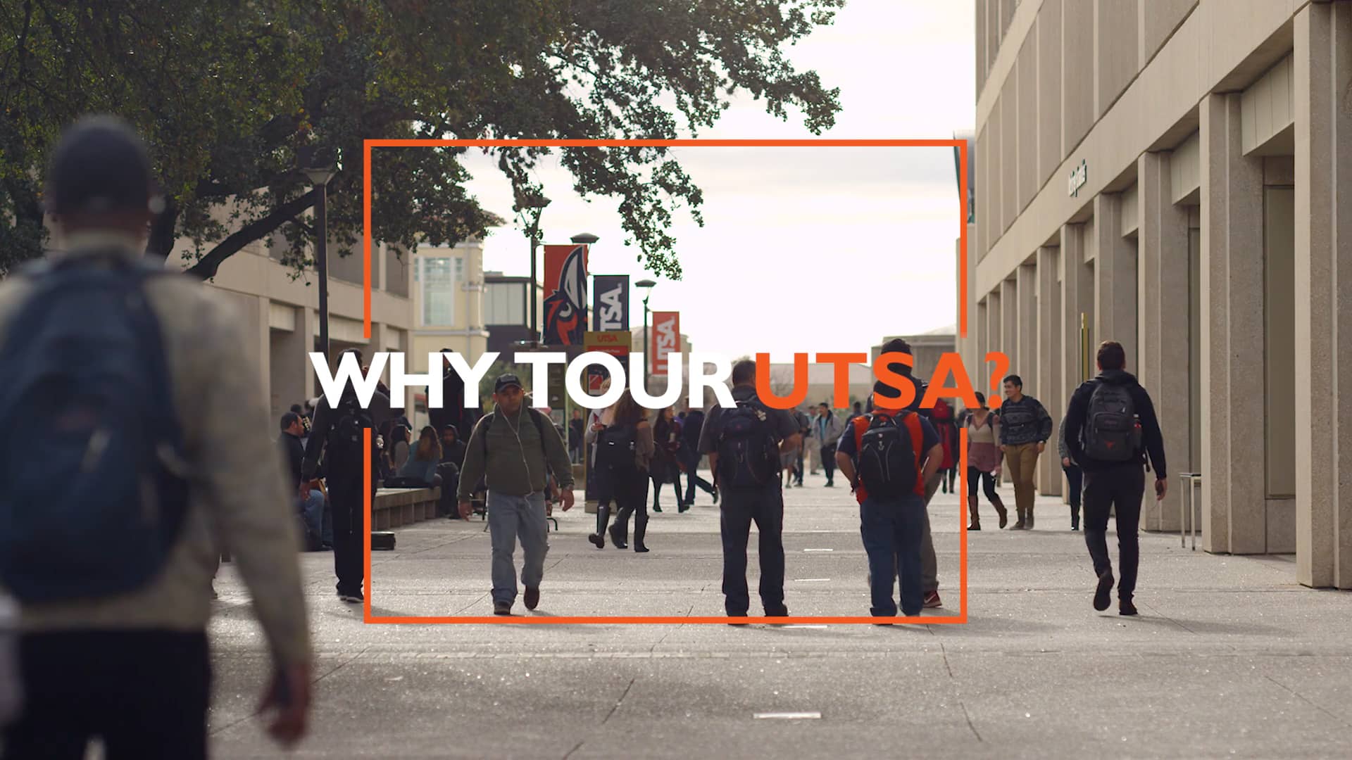 UTSA Tours on Vimeo