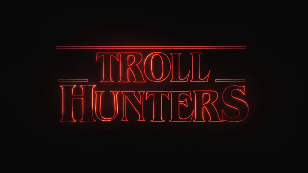 InSync Plus Work - TrollHunters - TV Spot "StrangerTrolls" on Vimeo