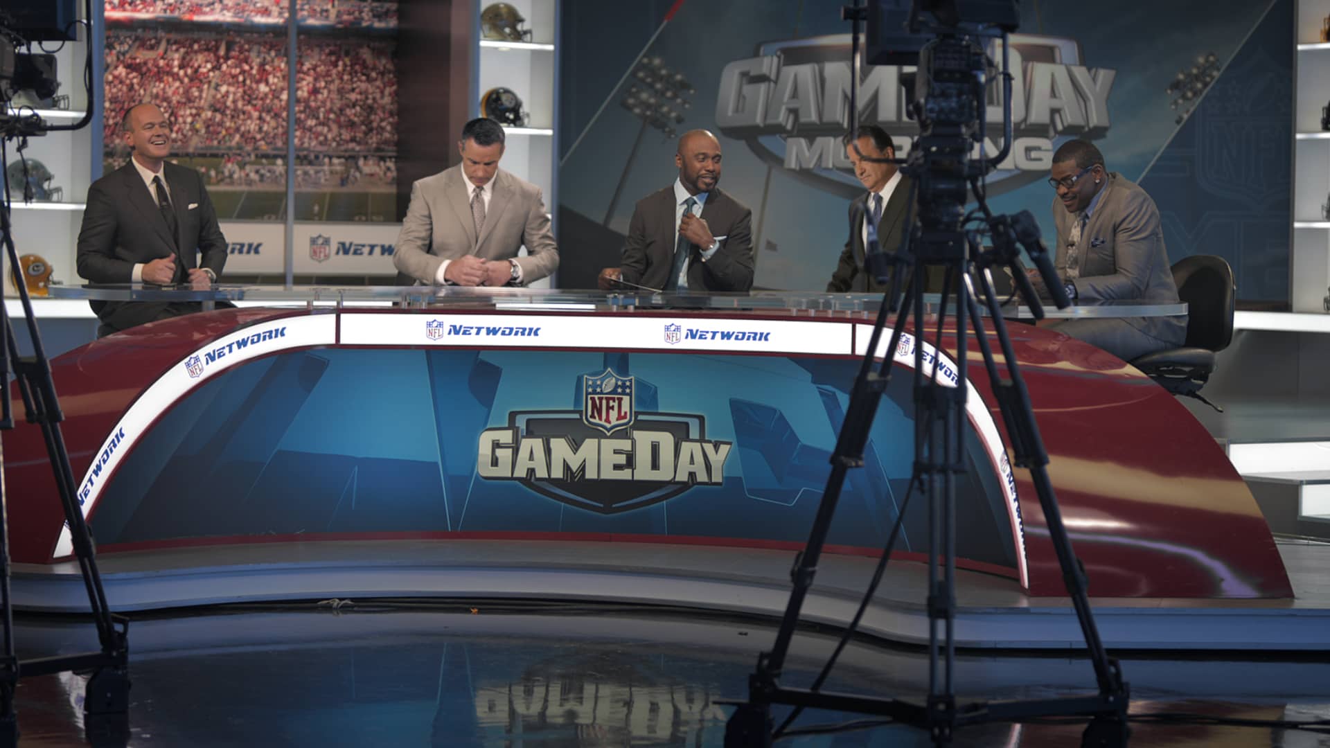 NFL GAMEDAY on Vimeo