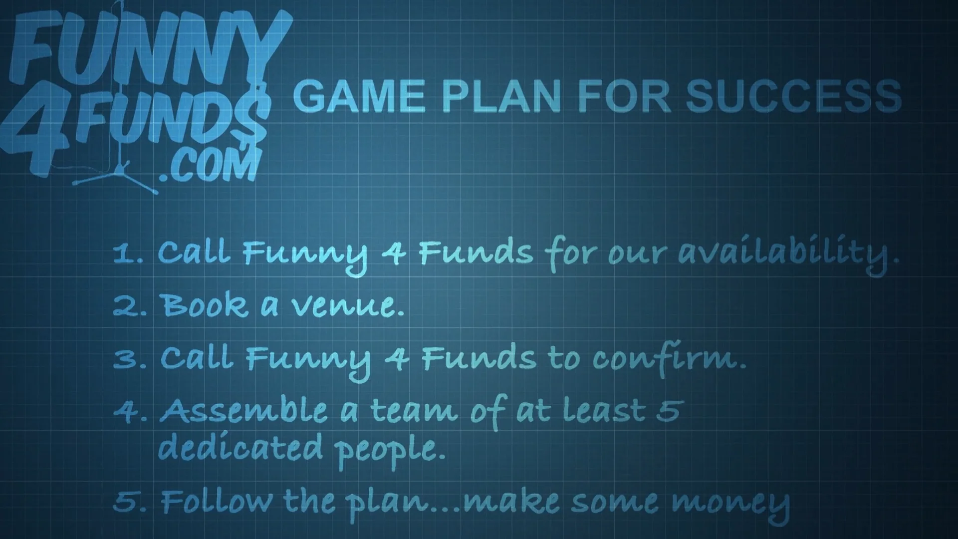 Funny 4 Funds_How it Works on Vimeo