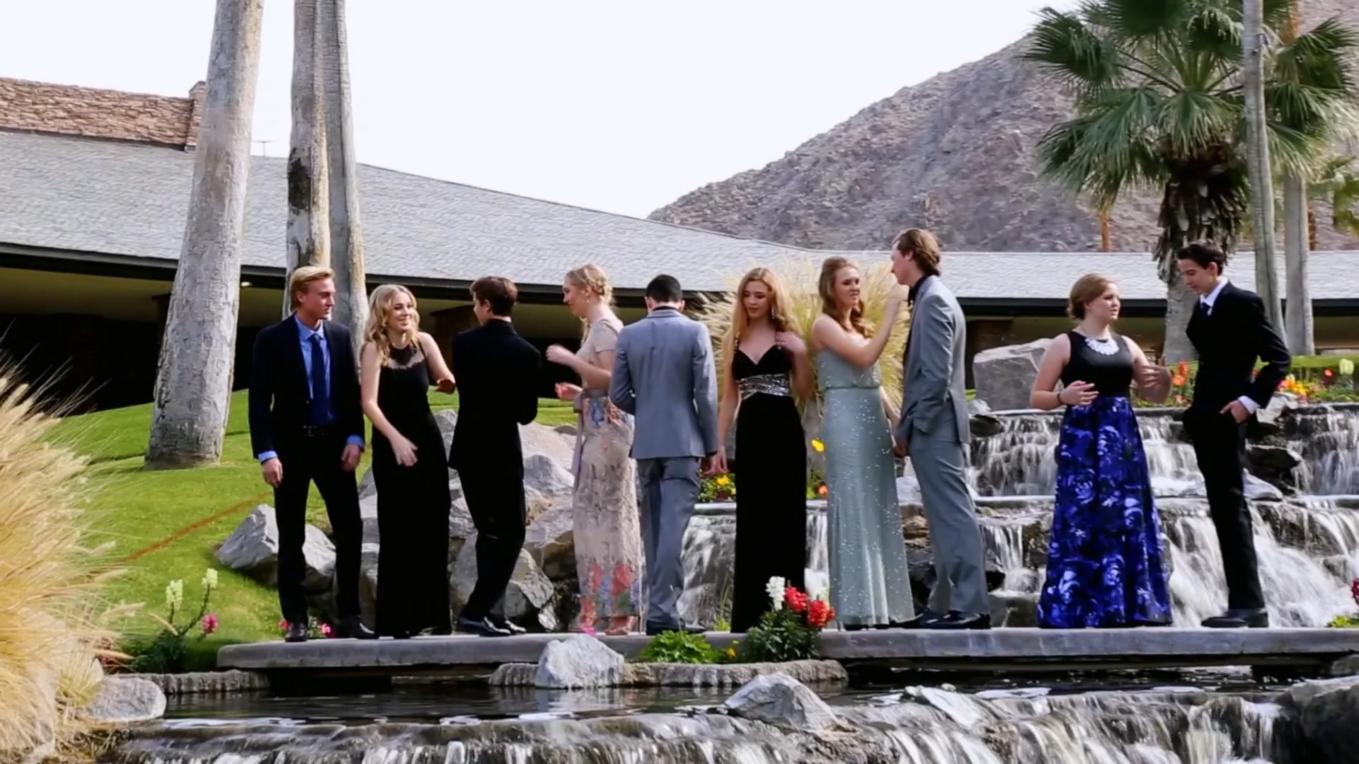 Redlands East Valley Prom 2017 Teaser