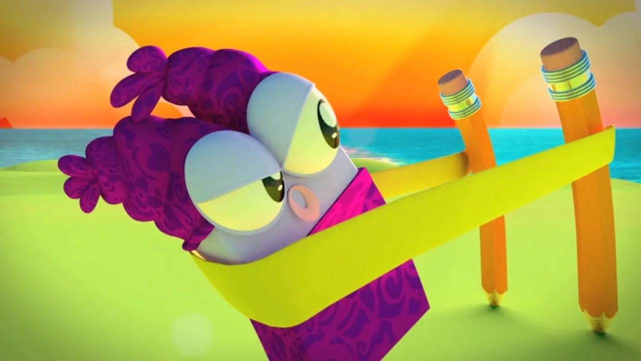 Cartoon Network Channel Ident on Vimeo