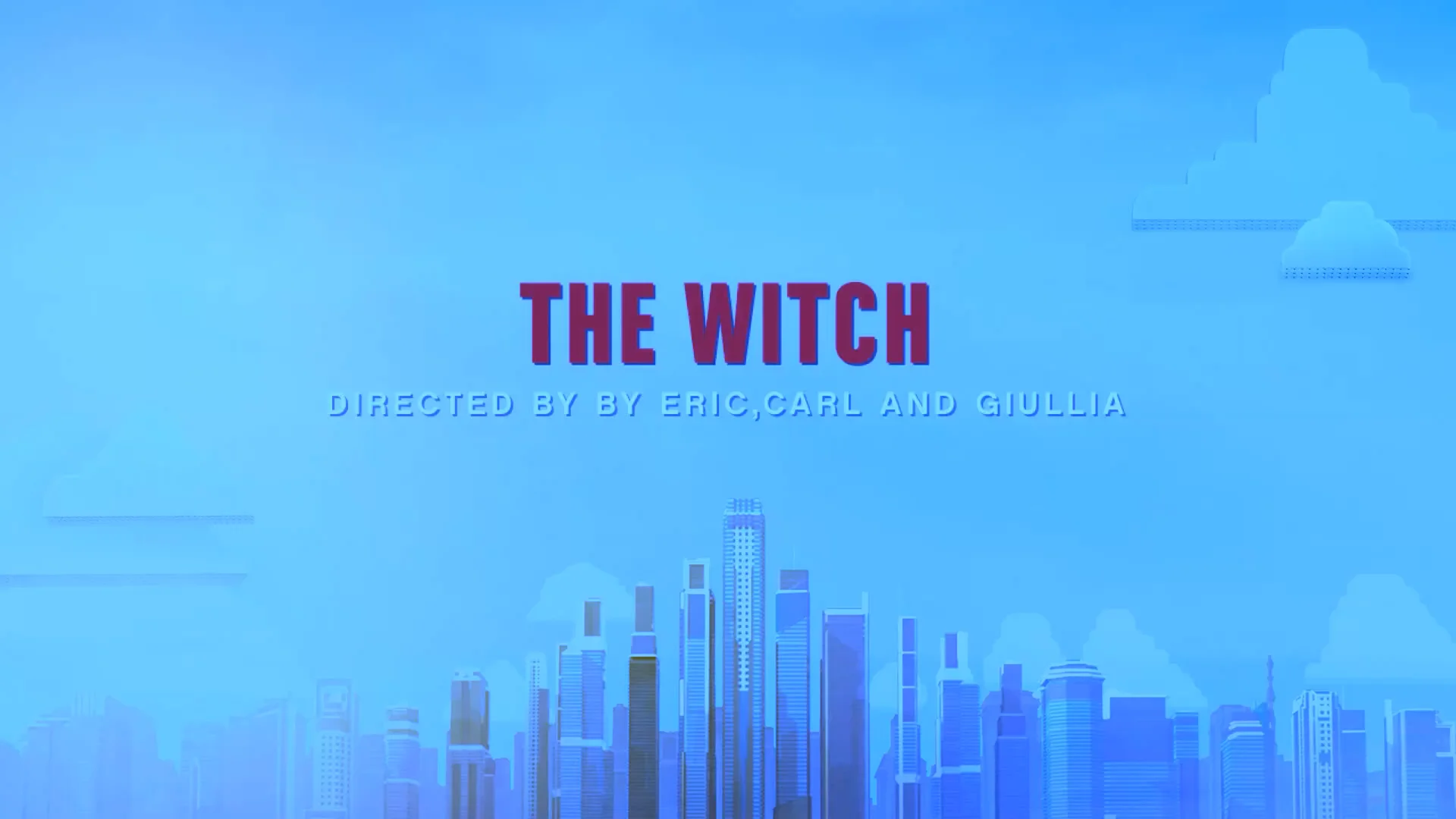 The Witch on Vimeo