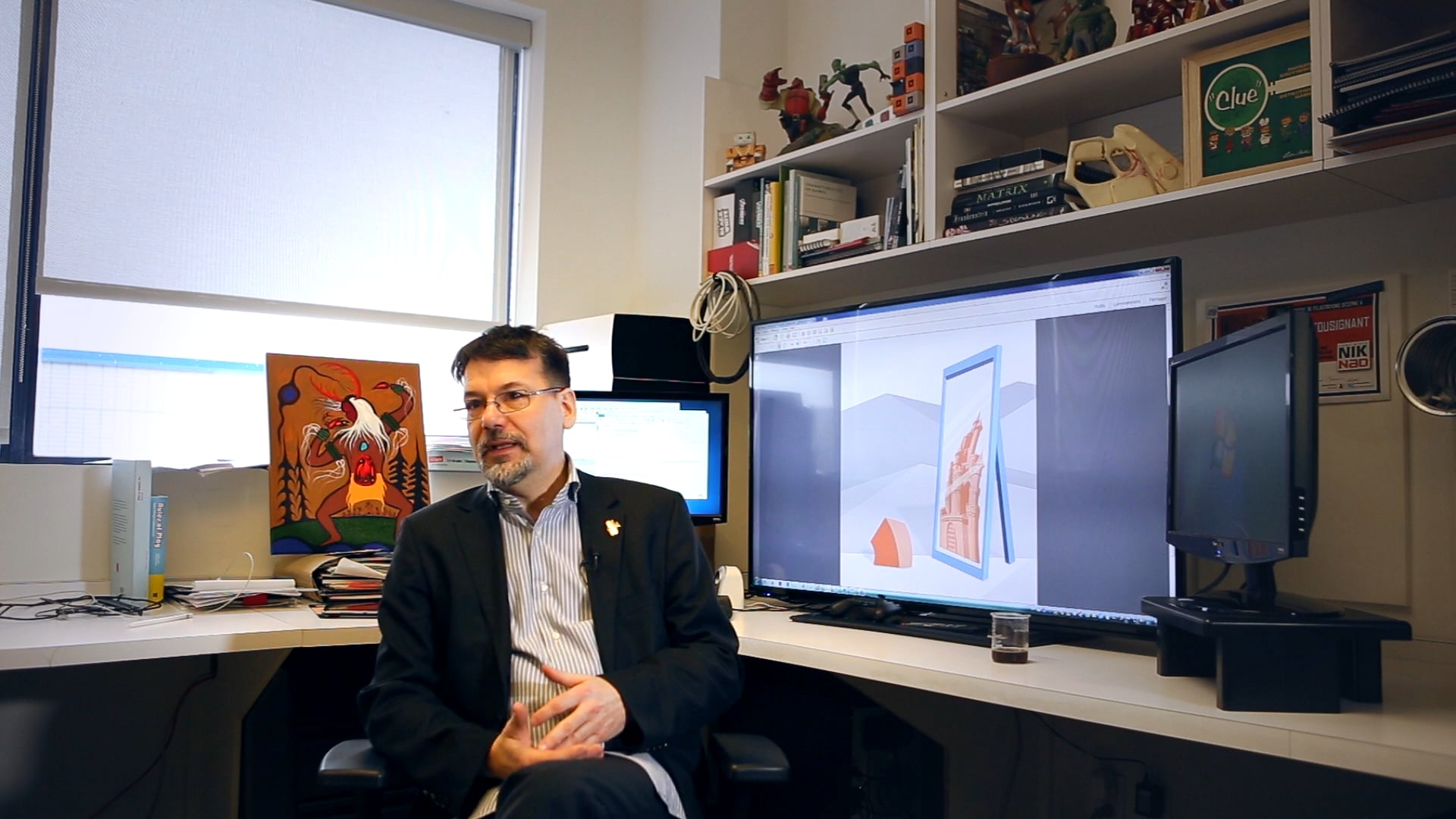 Pierre Tousignant (École NAD) on Vimeo