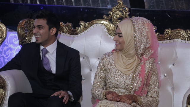 Ali & Atiya on Vimeo