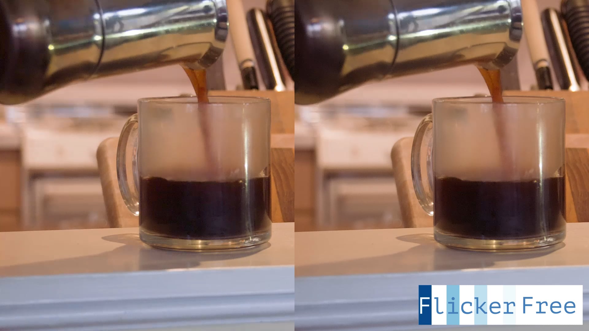 【Flicker Free】映像のフリッカーを除去するプラグイン on Vimeo