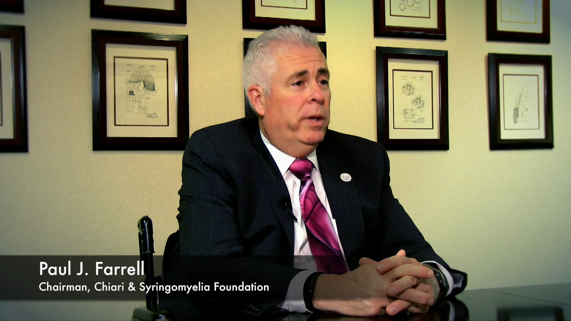 PEER Guide: Paul Farrell