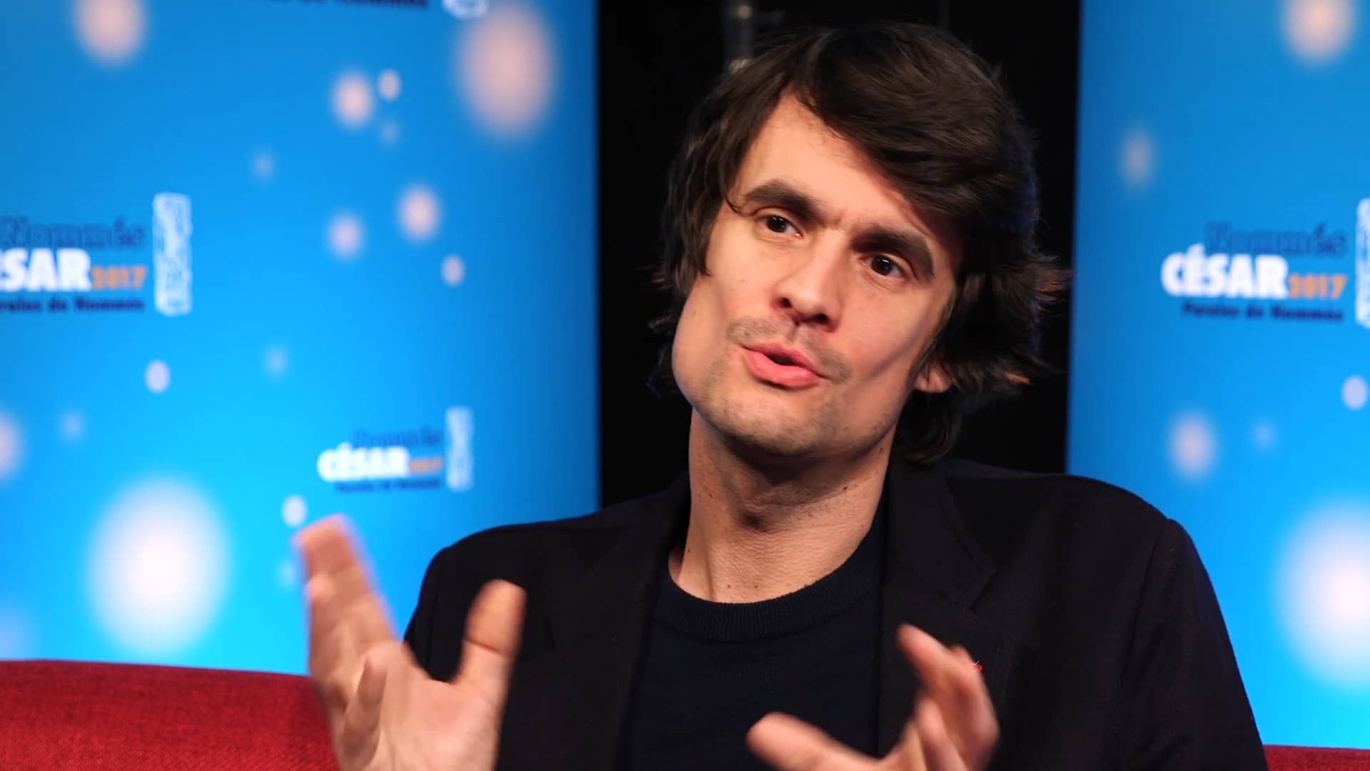 Simon Jacquet, Nommé pour le César 2017 du Meilleur Montage pour MAL DE ...