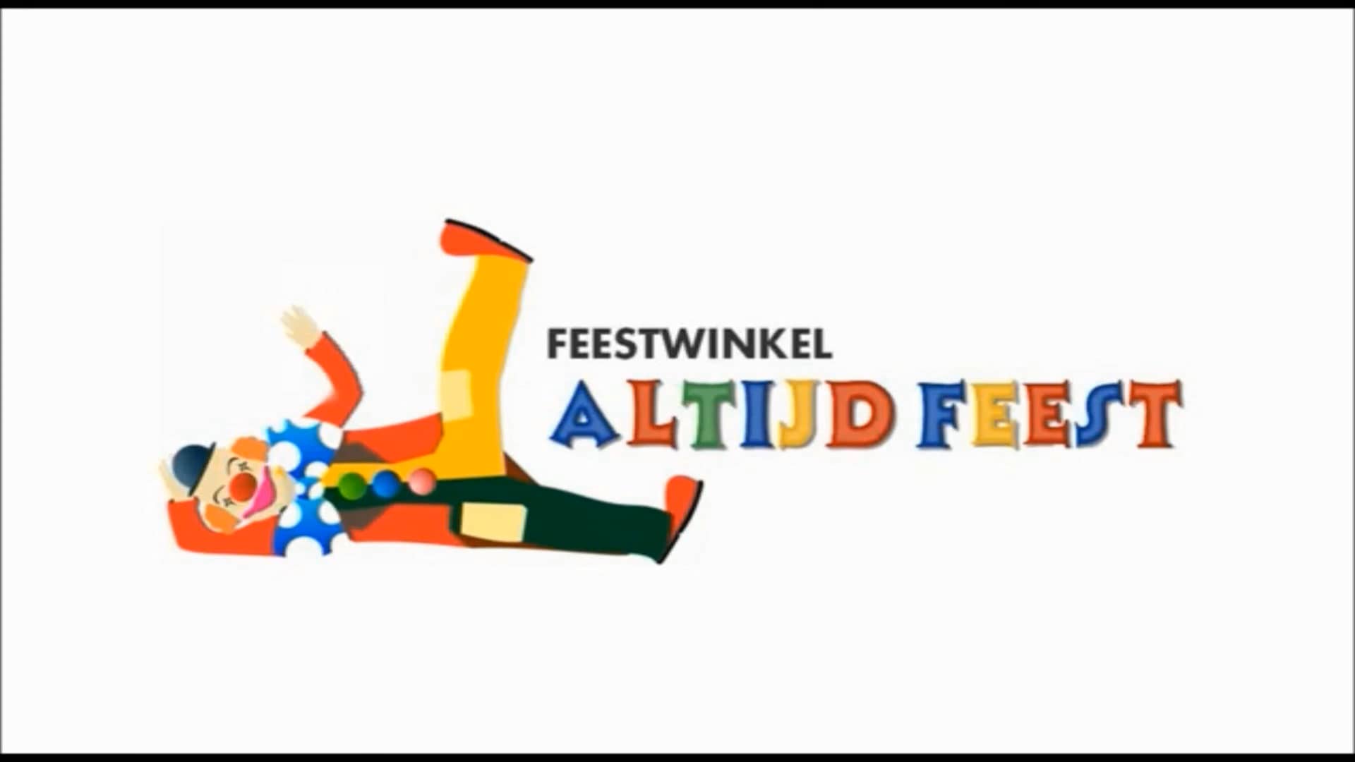 Feestwinkel Altijd Feest on Vimeo