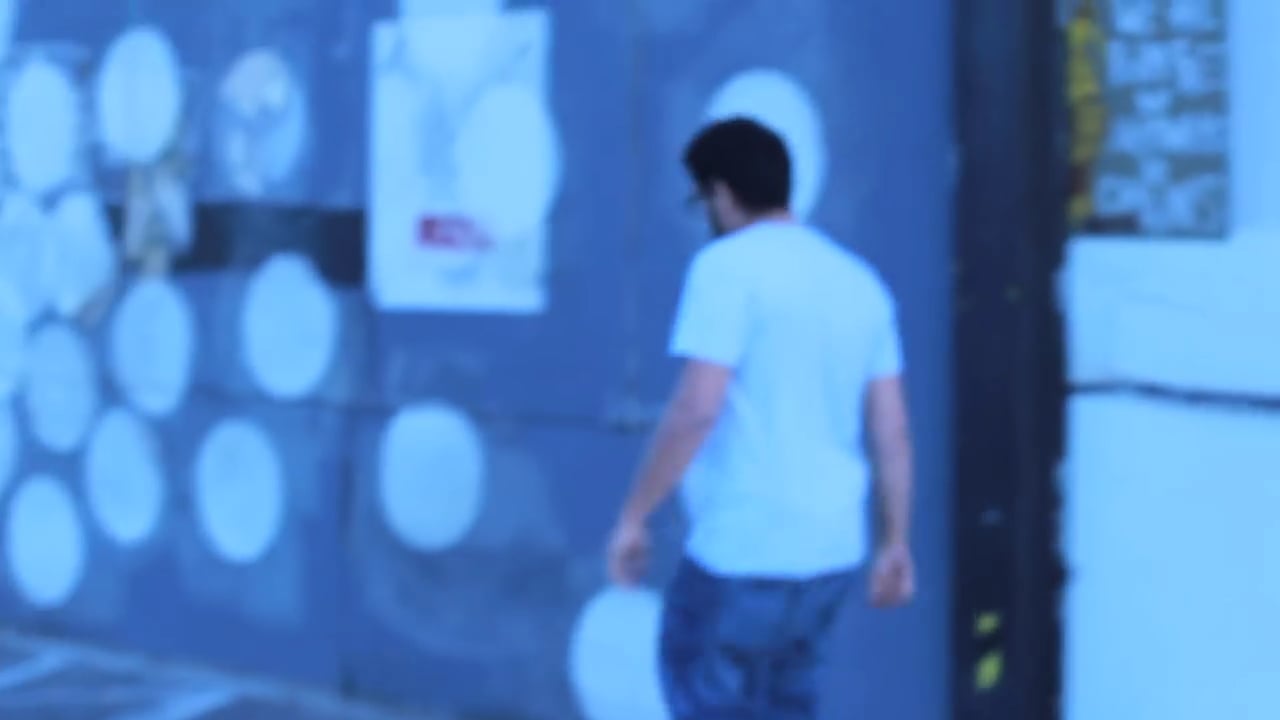 Sanchez Fly by David Gabbay on Vimeo