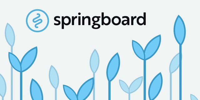 Springboard Pricing, Alternatives & More 2025 | Capterra