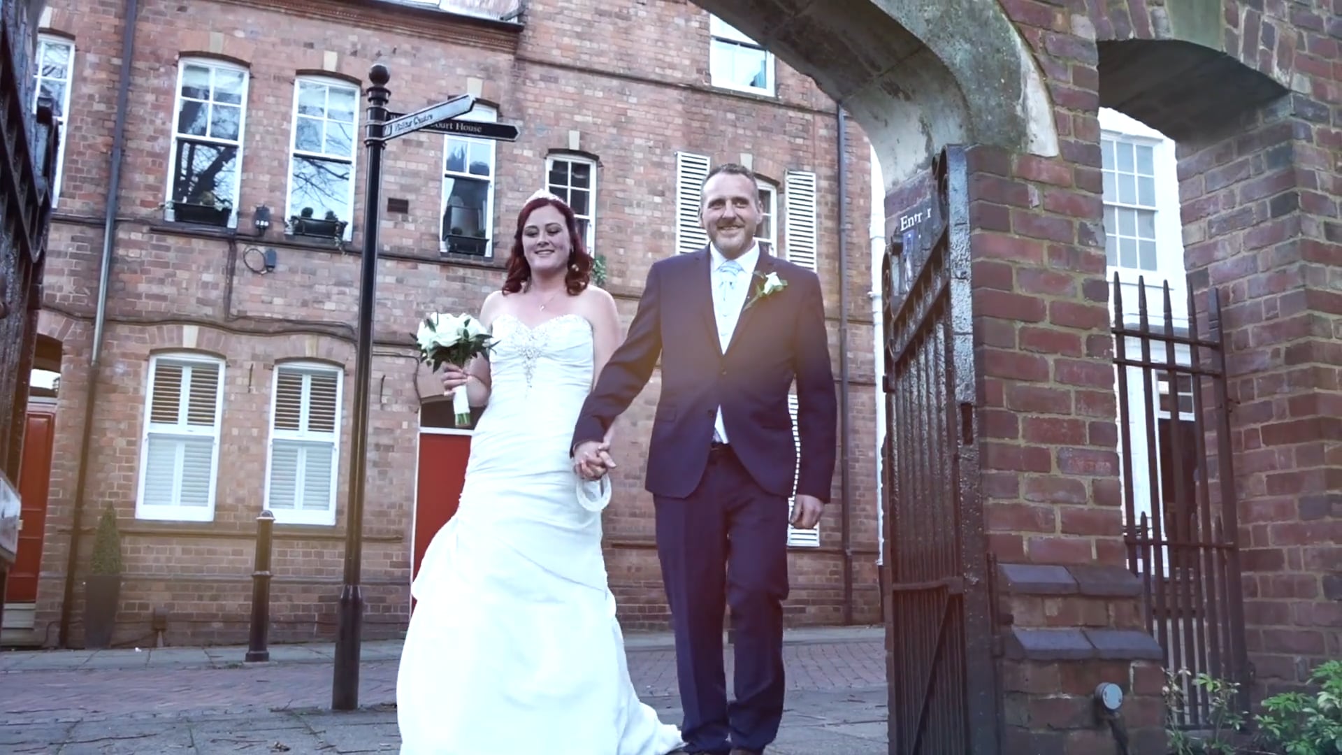 Francesca & Graham Promo on Vimeo