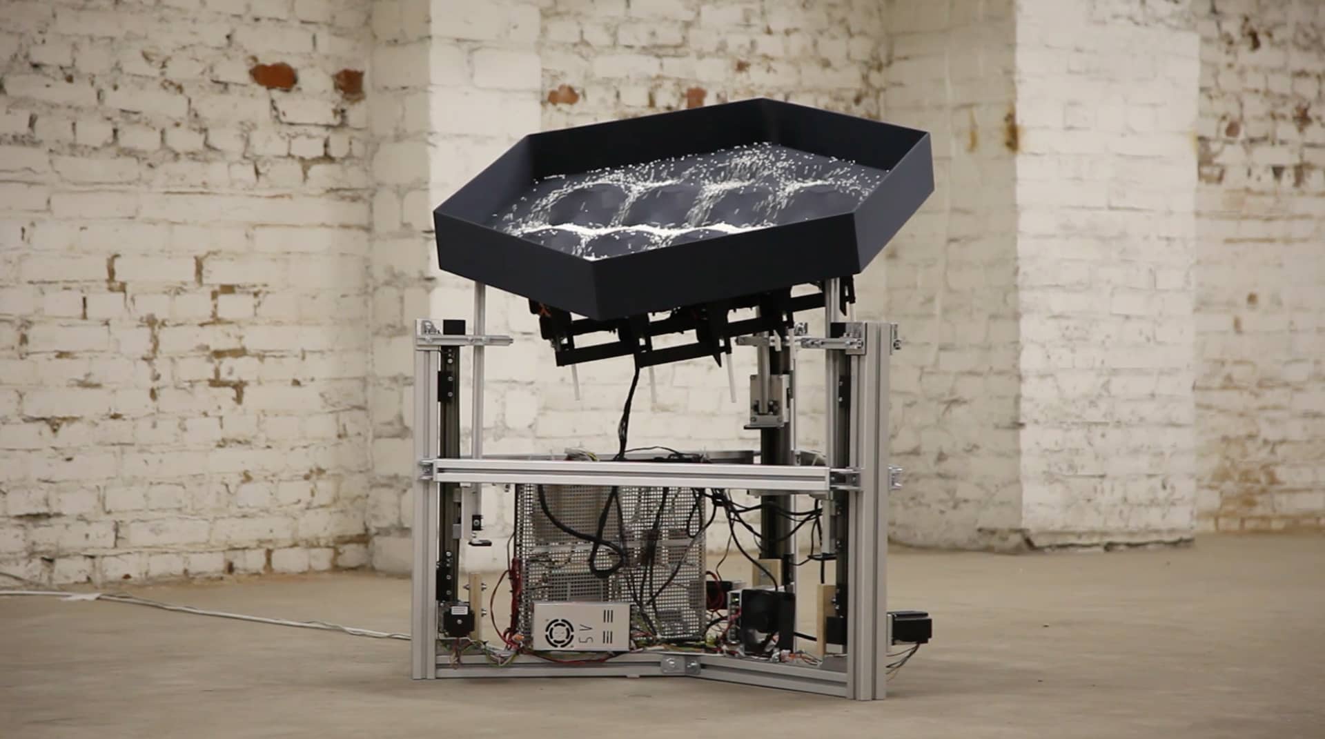 Particle Flow on Vimeo