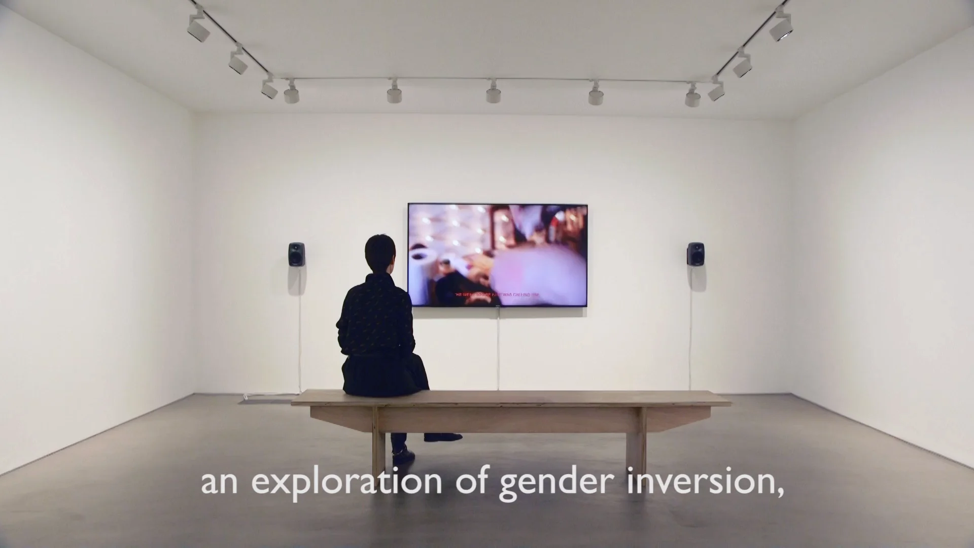 Jamie Crewe, Female Executioner, Exhibition Introduction on Vimeo