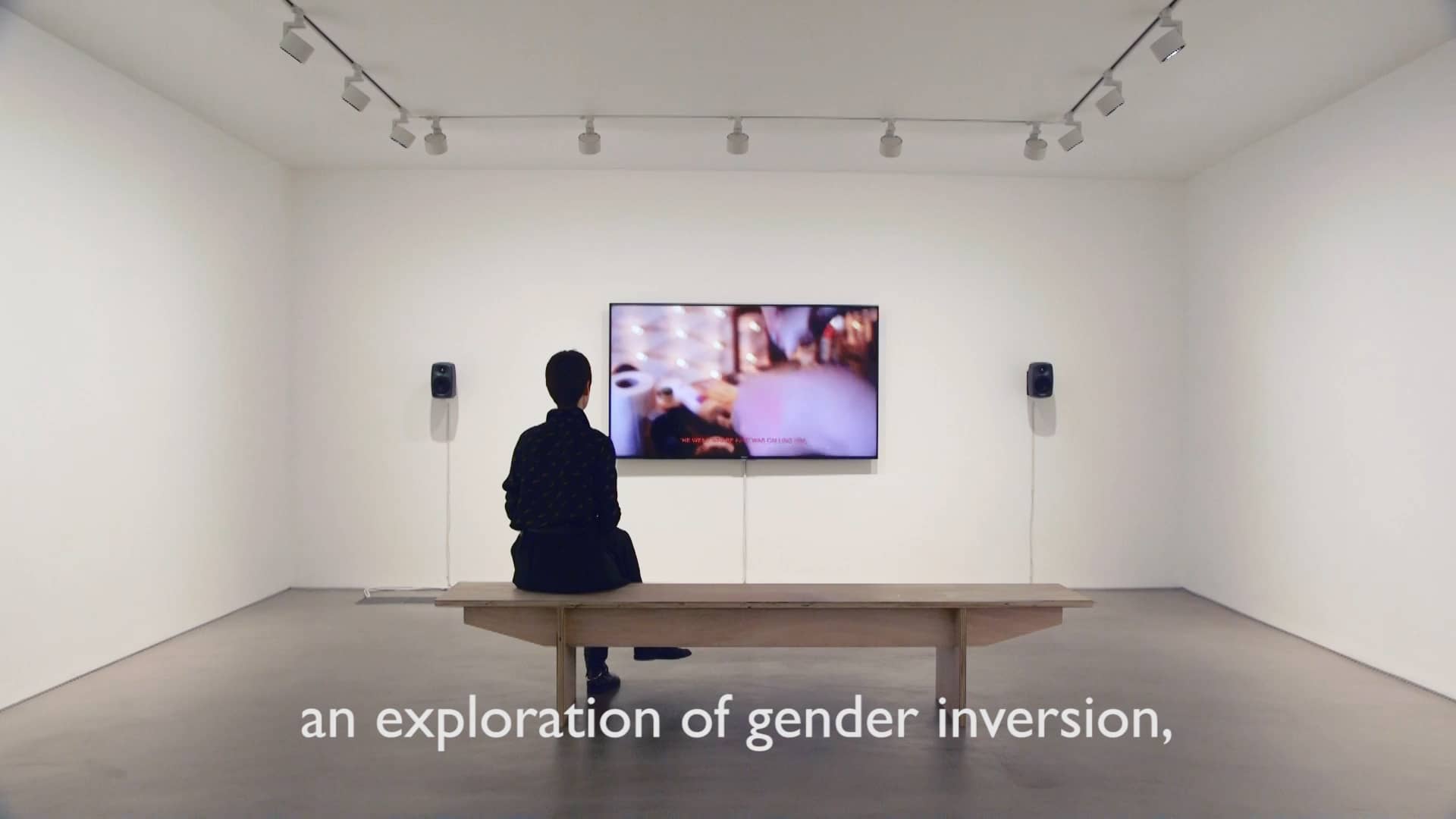Jamie Crewe, Female Executioner, Exhibition Introduction on Vimeo