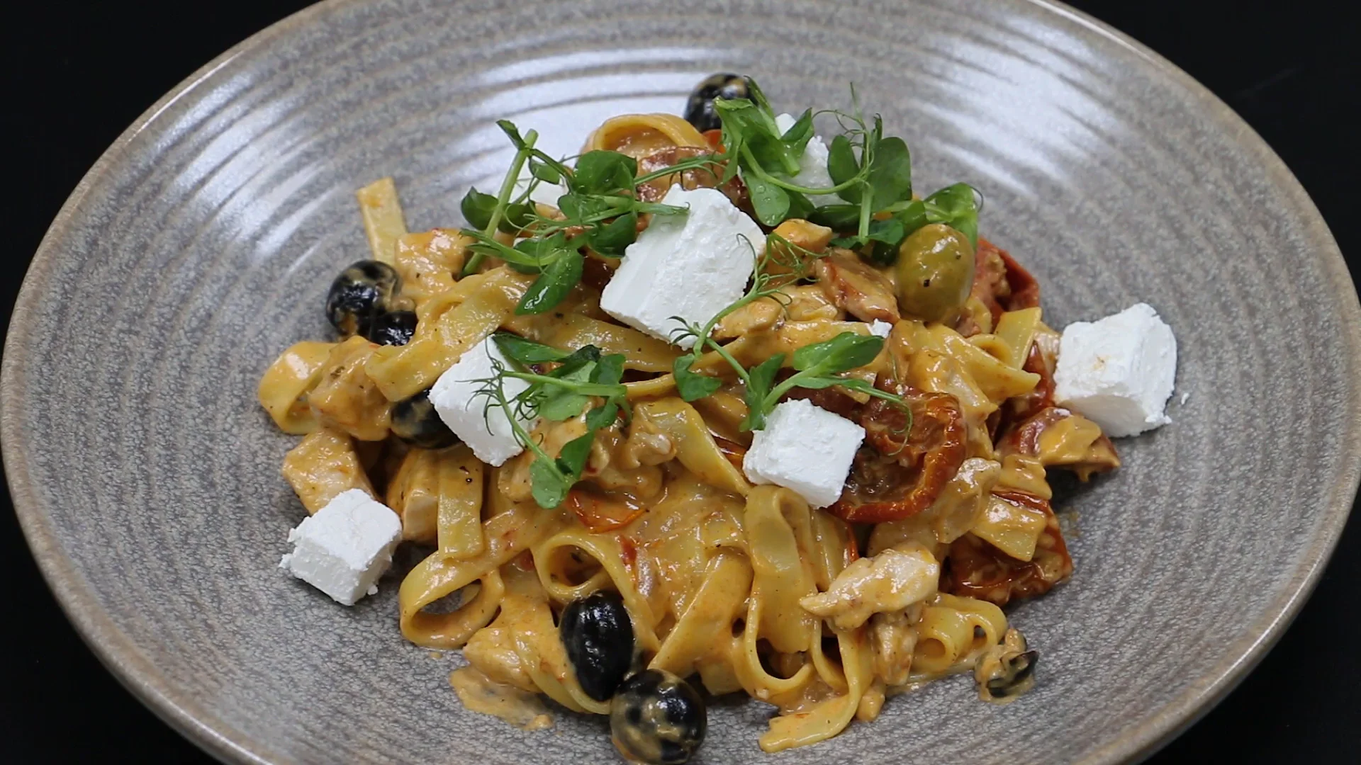 Tuscany Bistro at The Granary - Pasta Di Giovanni in 30 seconds on Vimeo