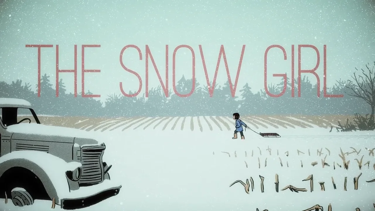 The Snow Girl (Short Film) on Vimeo