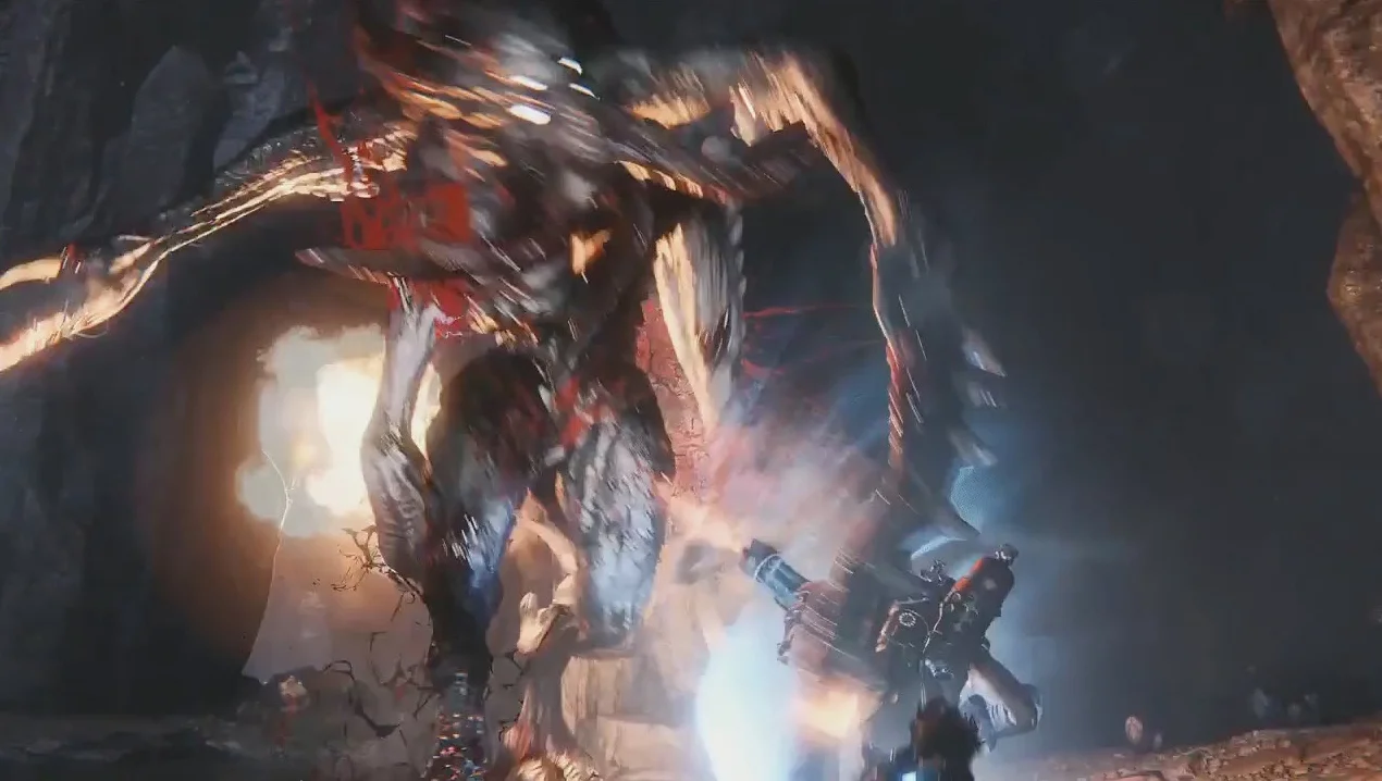 EVOLVE Monster Animations on Vimeo