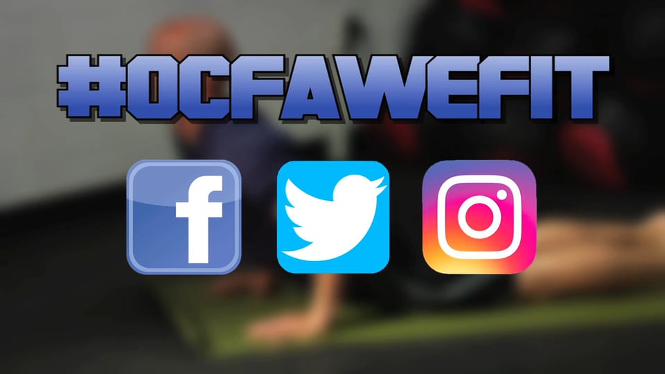 OCFA Wellness & Fitness (WEFIT) - WEFIT Week 2 on Vimeo