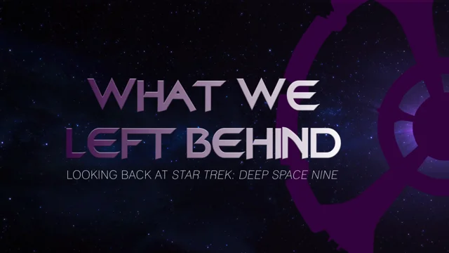 Star Trek Deep Space Nine Logo