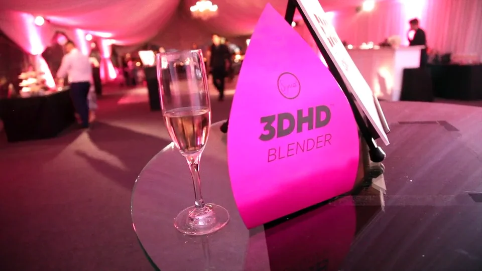 3DHD™ BLENDER PARTY RECAP on Vimeo