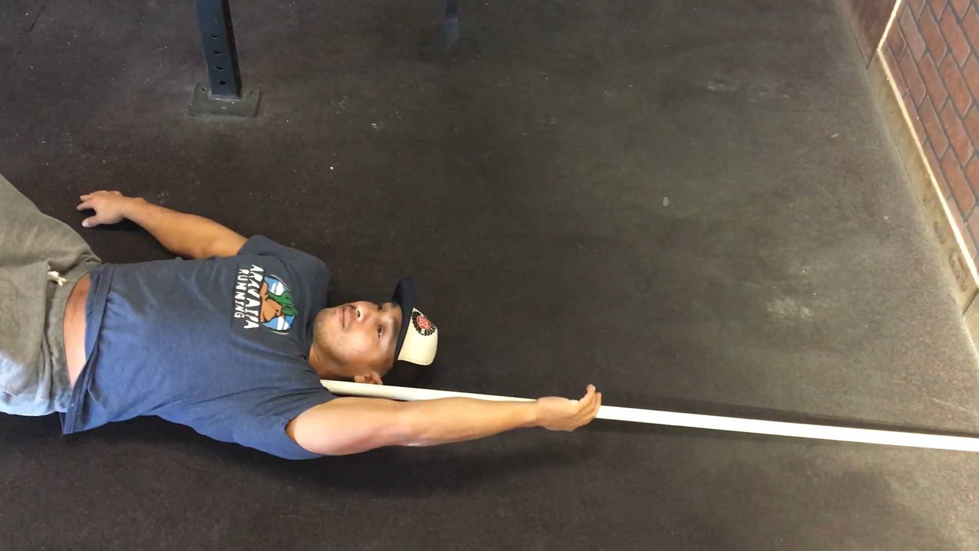 AC Joint Mobilization for End-range Shoulder Movement on Vimeo