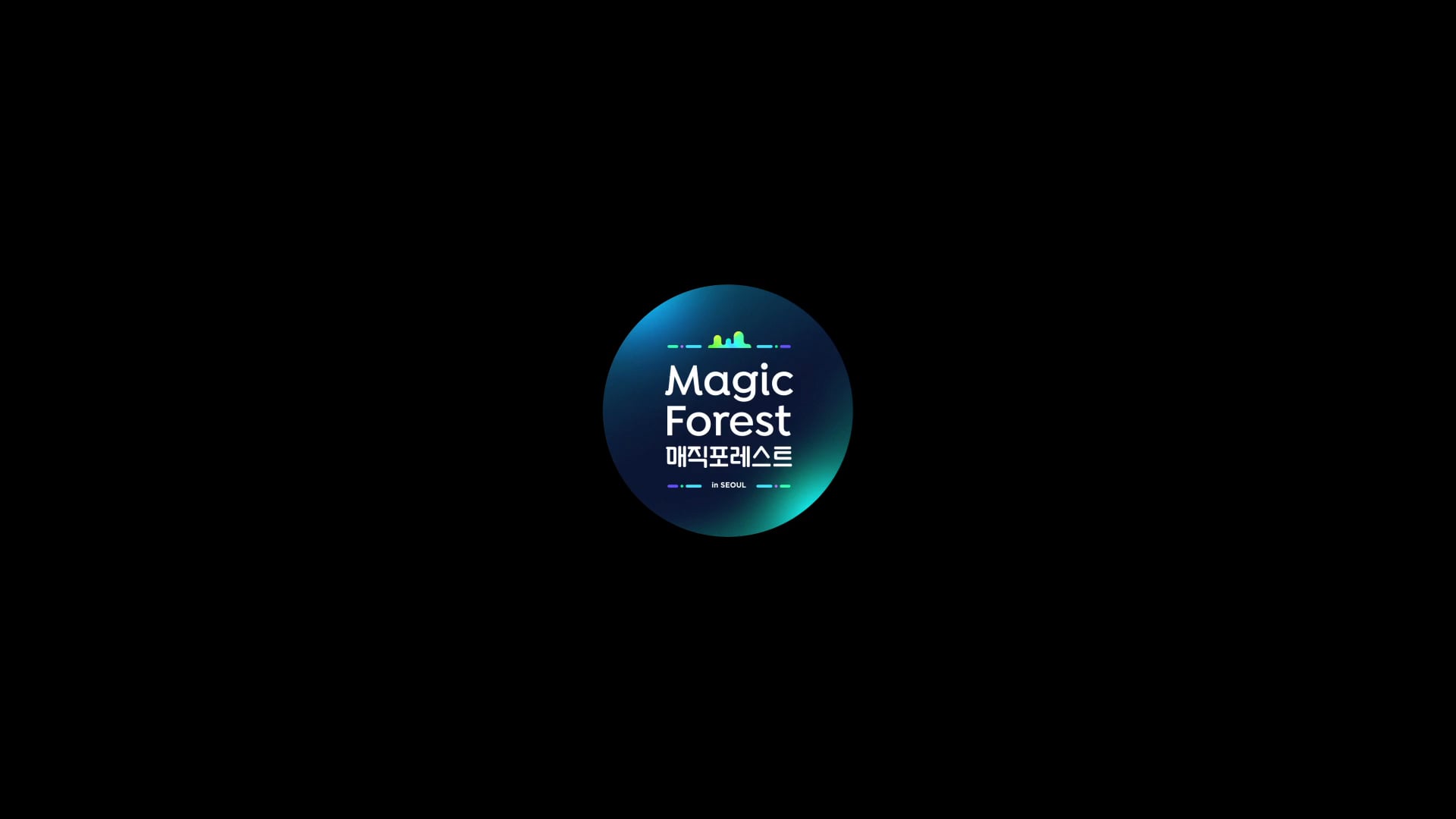 Magic Forest_Digital Media Exhibition