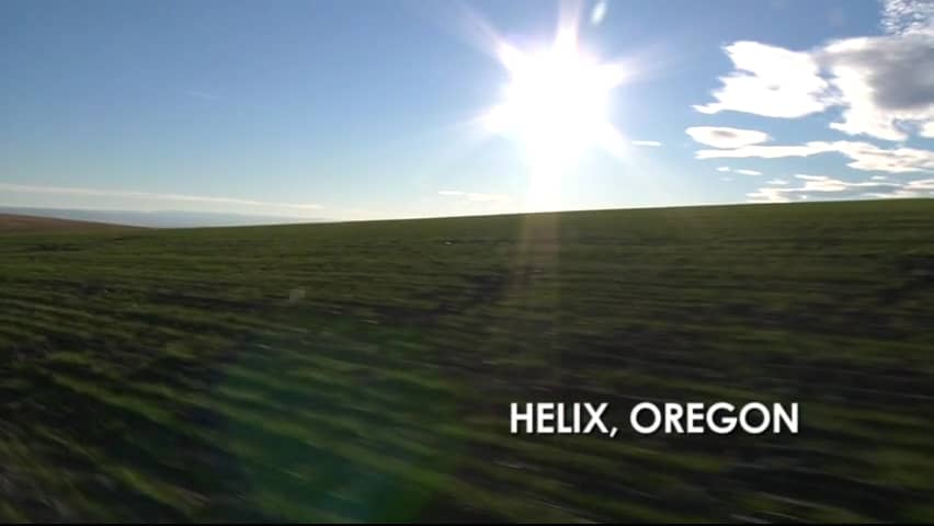 Helix, Oregon on Vimeo