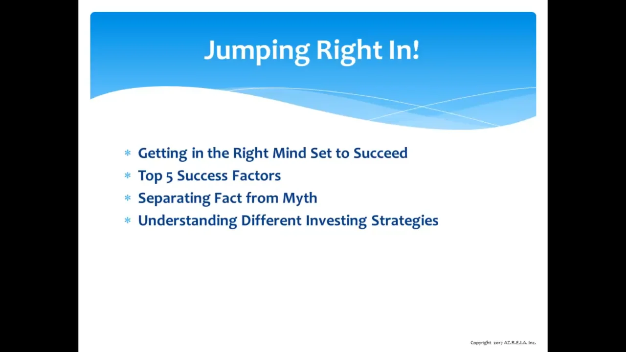 Chapter 2: Jumping Right In! on Vimeo