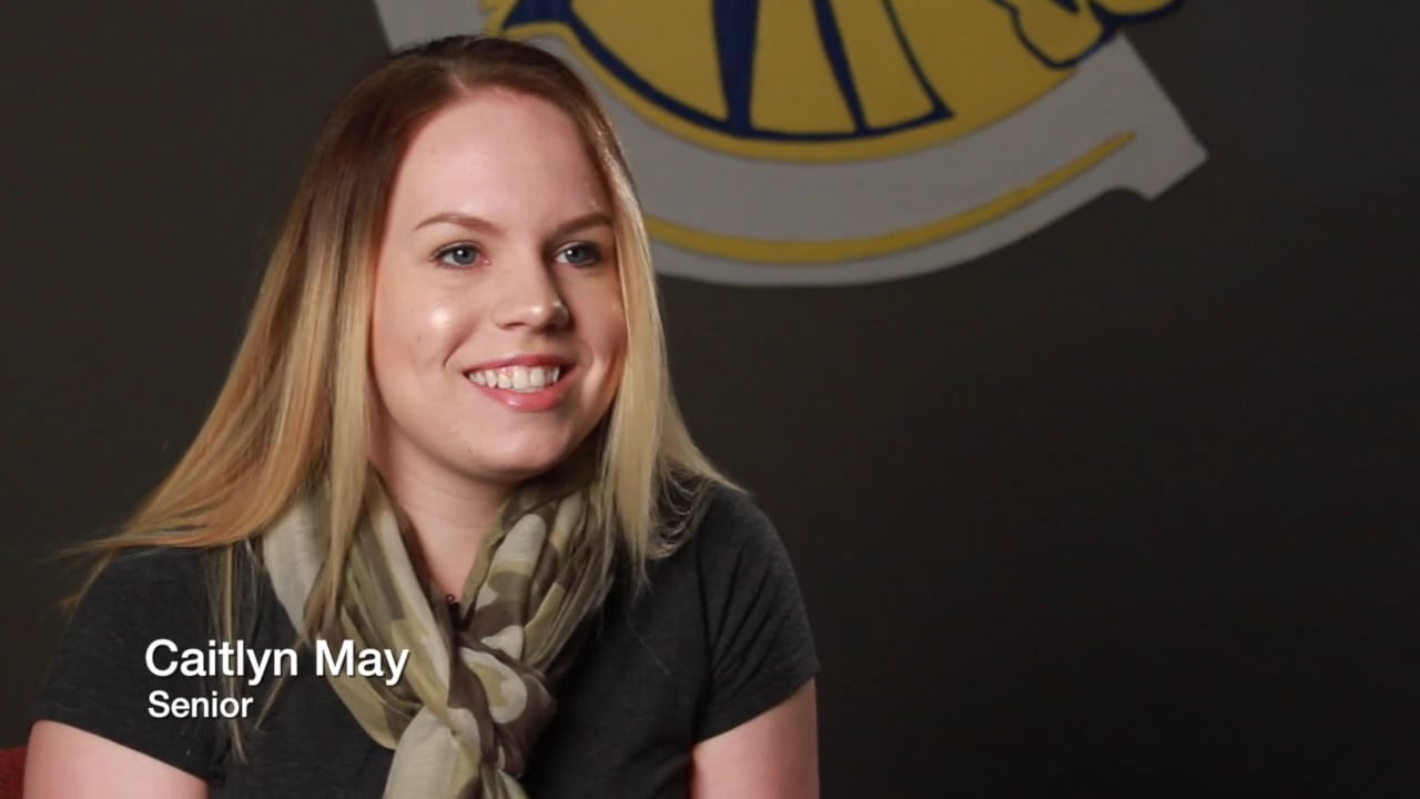 Caitlyn May on Vimeo