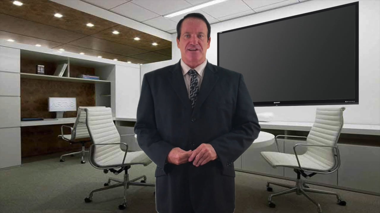 A few words from Mr. Winton on Vimeo