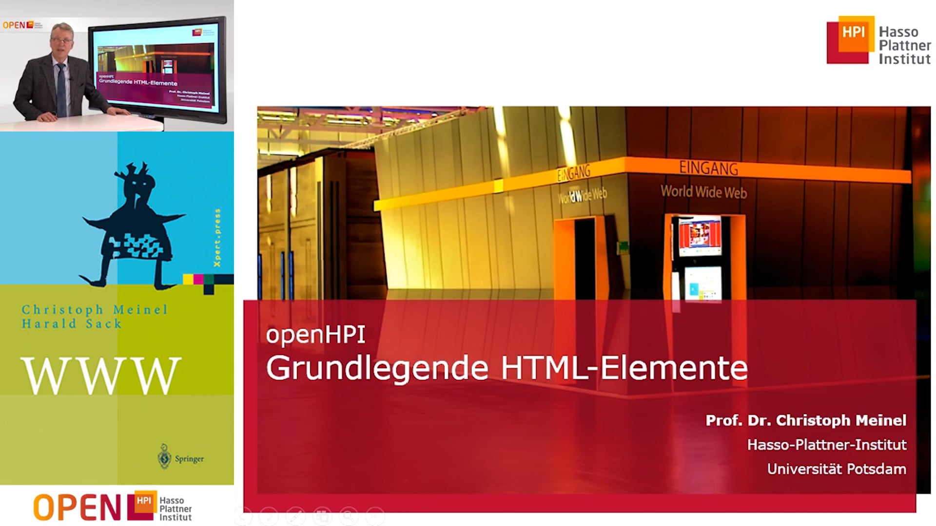 2.4 HTML-Elemente | Web-Technologien | openHPI