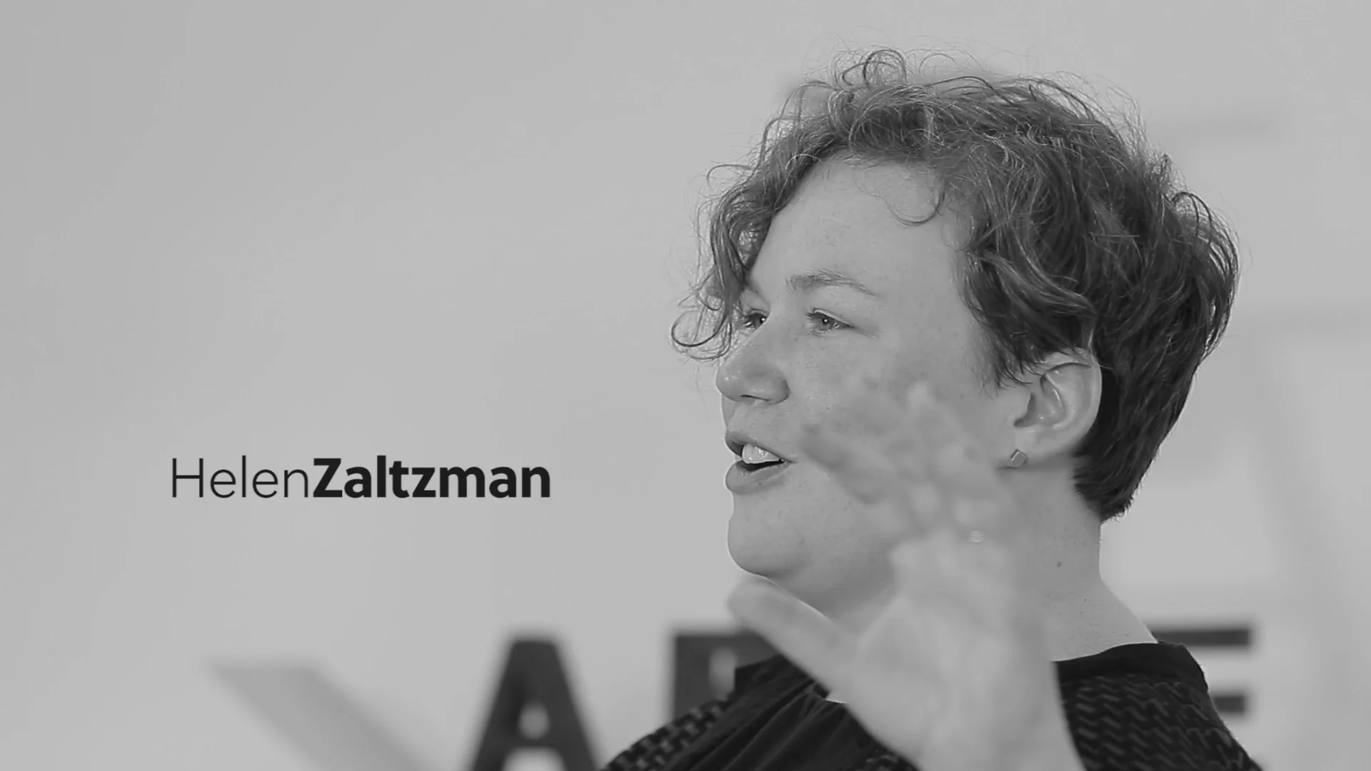 Watch Helen Zaltzman: Definiendo la creatividad. Online | Vimeo On ...